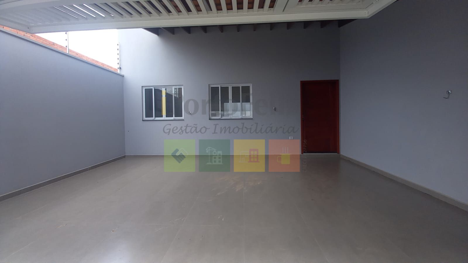 Locação – Casa no Terras do Porto – Porto Feliz-SP – L90 - iPortoFeliz