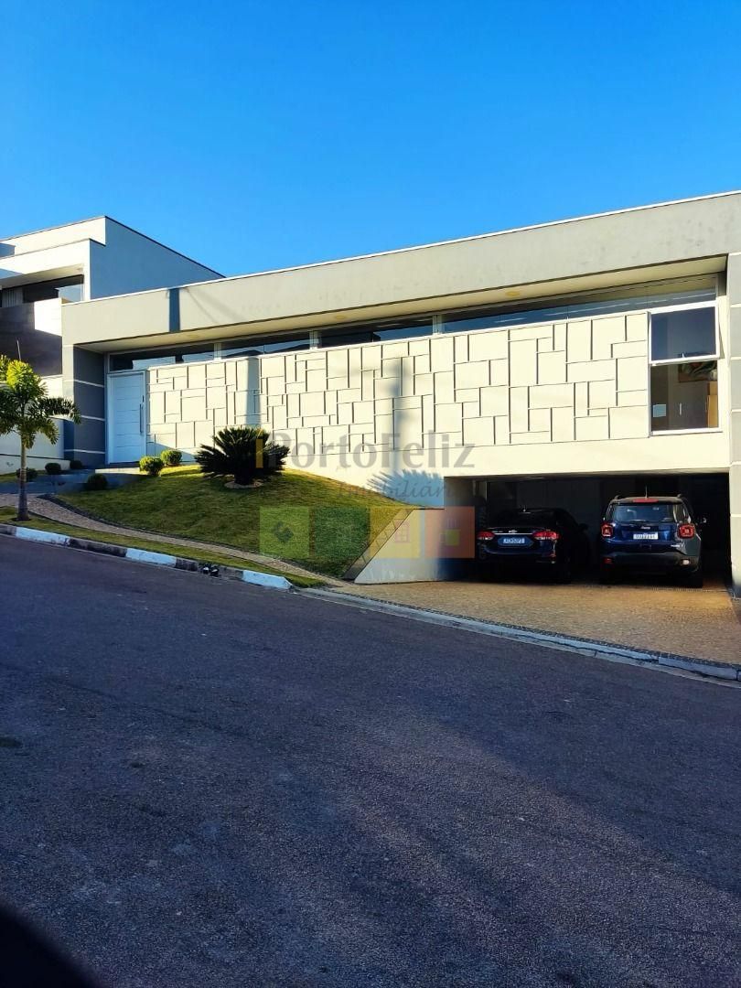 Casa à venda no Condomínio Vale do Sol em Porto Feliz - SP - V467 ...