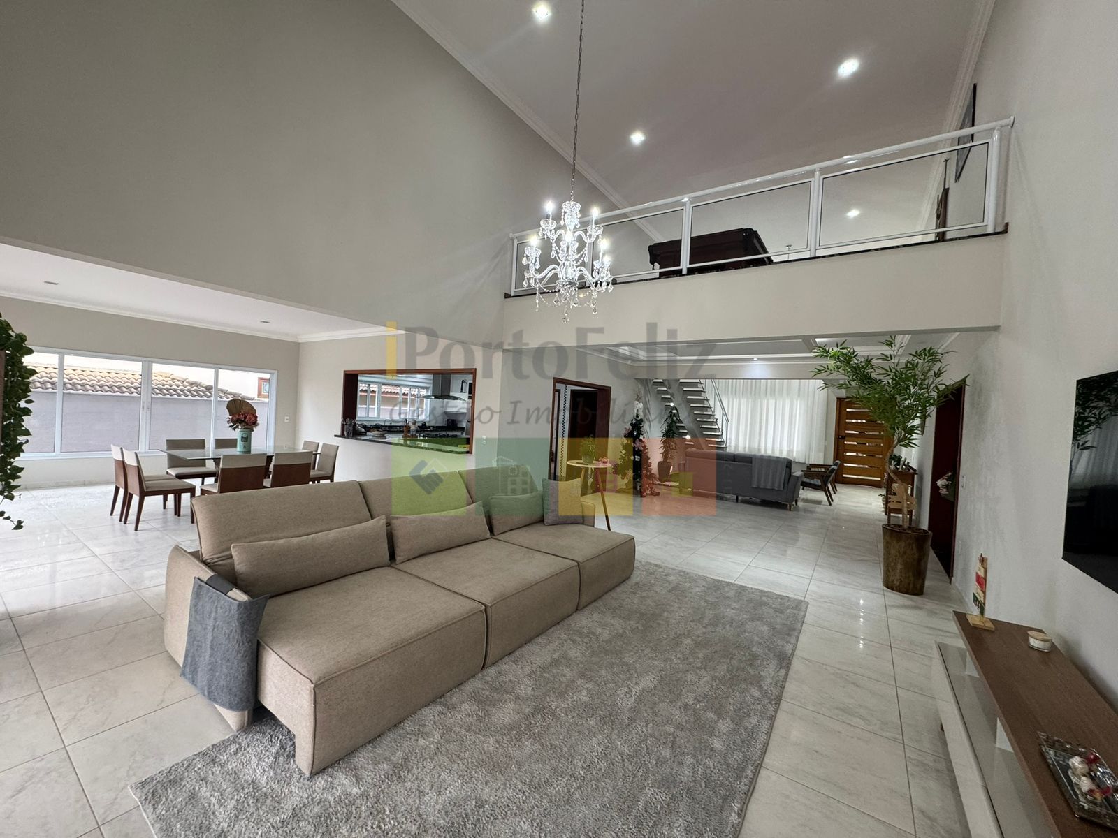 Casa à venda no Condomínio Portal dos Bandeirantes 1, em Porto Feliz ...